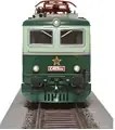 Roco 7510082 Elektrická lokomotiva E 469.1 ČSD digitální / měřítko H0