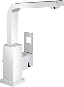 Grohe Eurocube dřezová baterie s otočným raménkem chrom 31255000 EC280
