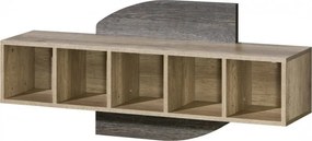 Casarredo - Komfort nábytek Závěsný regál ROMERO R10