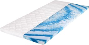 XXXLutz VRCHNÍ MATRACE, 140/200 cm Sleeptex - Online Only matrace a rošty - 002157020102