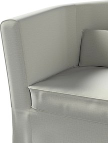 Potah na křeslo IKEA Ektorp Tullsta barva zelená látka sametová