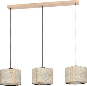 XXXLutz ZÁVĚSNÉ SVÍTIDLO, 110/20/150 cm Eglo - Online Only svítidla - 003348336403