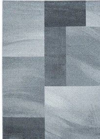 Kusový koberec Efor 3712 grey - 80 x 150 cm