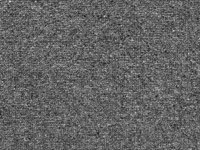 Vlněný koberec Pure Wool 6780 šedý Šíře role: 4 m