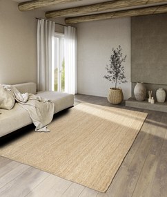 Villeroy & Boch Kusový koberec 106067 Beige, 200x290, béžová, chodba / předsíň