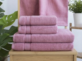 WALIA® Froté ručník OLAF - pudrový 50x90 cm