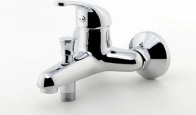 Novaservis Titania Iris 92024/1,0 vanová baterie nástěnná 100 mm