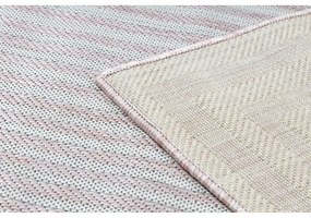 Kusový koberec Labyrint růžový 180x270cm