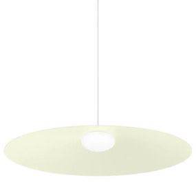 Závěsné designové svítidlo Clea  Závěsné designové svítidlo Clea Barva: Nefritově zelená, Průměr: 700 mm, Teplota chromatičnosti: 3000 Kelvinů