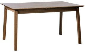 Rozkládací jídelní stůl Zabrina 140-200 cm kouřový dub