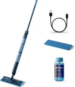 Philips 5000 series XV5113/01 OneUp modro-černá / elektrický mop / 0.2