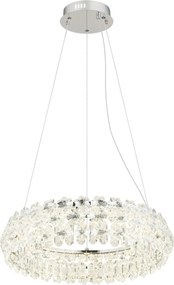 XXXLutz ZÁVĚSNÉ LED SVÍTIDLO, 60/150 cm - Závěsná LED svítidla - 004558513801