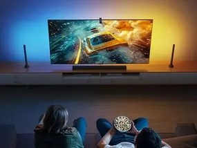 Govee H605A TV Backlight Kit 2 / LED panely / 48W / 425lm / BT / WiFi