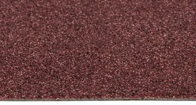 Koberce Breno Metrážový koberec OPTIMA SDE NEW 16, šíře role 400 cm, Červená