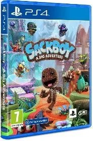 Sackboy A Big Adventure! hra PS4