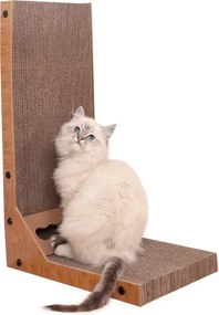Kartonové škrabadlo pro kočku CAT XL