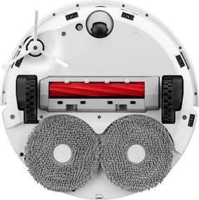 Roborock Qrevo MaxV bílá / Robotický vysavač / vysávání a mopování / 7