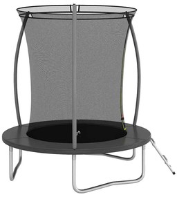 vidaXL Marketos Trampolína s příslušenstvím kulatá 183x52 cm 80 kg