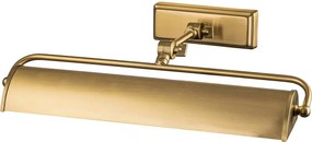 Luxusní lampa nad obraz Elstead WINCHFIELD-PLM-AB