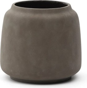 Betonový obal na květináč ø 53 cm Lira – Kave Home