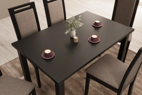 ADRK Furniture Židle Nola VI CH-NOL-VI-B-OP20