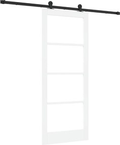 Posuvné dveře ORKDAL Bílá 83 x 202 cm 3332138