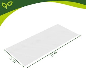 Ochranná síť Gardlov 3x6m na záhon