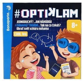Bonaparte Optiklam společenská hra
