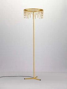 Stolní LED lampa NOVA LUCE STELLAR 17W 3000K 9186982 dotykově stmívatelné