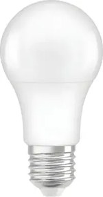 OSRAM LEDSCLA60REM / LED žárovka / 9W / E27 / 2700K / matné sklo