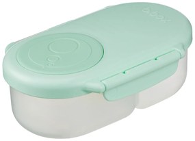 Svačinový box malý, b.box, spearmint