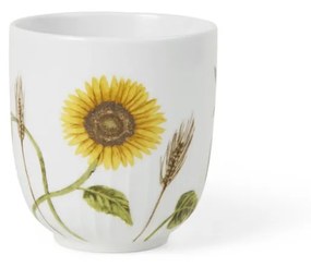 Porcelánový hrnek Hammershoi Sunflower 3,3 dl Kähler