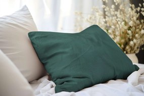 Mušelínové povlečení Malachite Velikost: 140 x 220 + 70 x 90