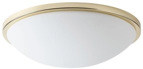 Osmont 63082 Aura 11, stropní svítidlo z triplexového skla LED 29W Tunable White 2700-6500K, IP44, průměr 42cm