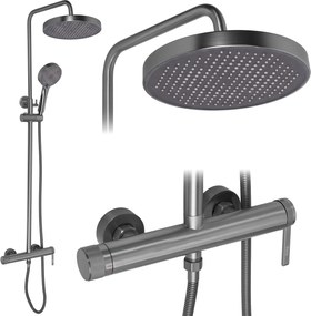 Rea, Sprchový set Rea Grace Titan, REA-P4402