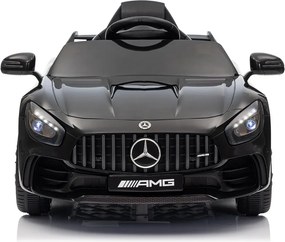 LEAN CARS Elektrické autíčko na baterie Mercedes GTR černé