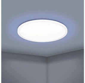 Eglo 900086 - LED RGBW Stmívatelné stropní svítidlo ROVITO-Z LED/14,6W/230V bílá