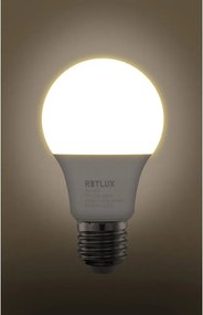Retlux RLL 403 A60 E27 bulb 9W WW