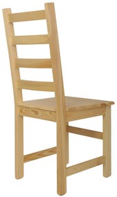 Via-nábytek Židle KARLA Povrchová úprava: Borovice (lakovaná)