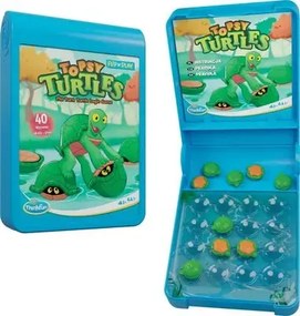 ThinkFun Flip  Play Veselé želvy Cestovní hra / od 8 let