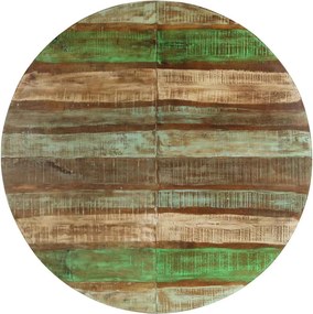 Jídelní stůl 150 x 75 cm masivní recyklované dřevo 337074