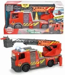 Dickie SOS Hasičské auto Scania 35 cm / od 3 let