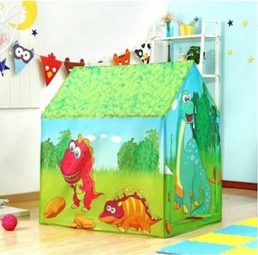 PIXINO Dětský stan na hraní Dino