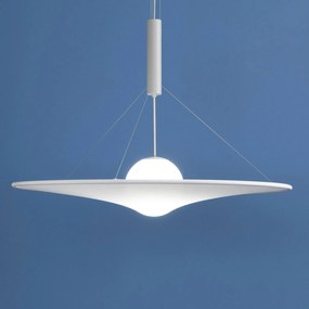 Axolight Manto LED designové závěsné světlo, Ø70cm