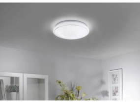 Leuchten Direkt 14743-16 - LED RGB Stmívatelné svítidlo JUPI LED/28W/230V + DO