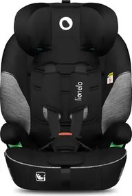 LIONELO Autosedačka Levi One i-Size 76-150cm, Black Grey