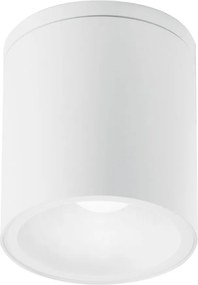 FAN I-CITIZEN-R1-BCO Venkovní stropní svítidlo Citizen, bílé, 1 x E27, IP54, 14,5 x 17 cm - FANEUROPE