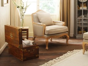 furniture-nabytek.cz - Truhla Meridan z akácie