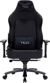 TIGO Warlord TGCH02BG Černá
