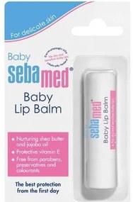 Sebamed Dětský balzám na rty 4.8g